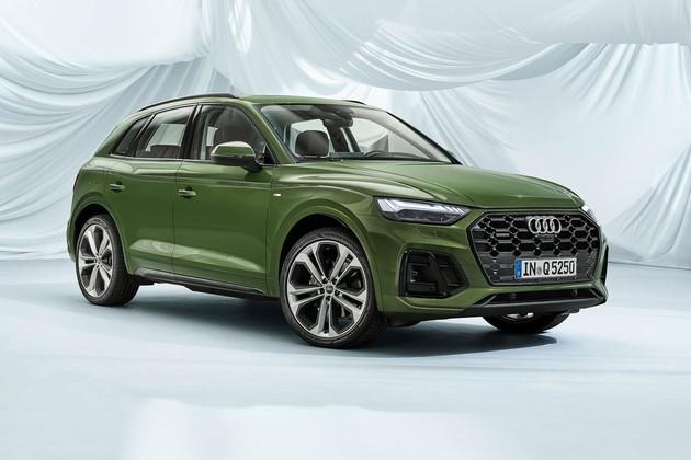 奥迪扩大48V轻混技术使用范围 未来A4/A5/Q5都将搭载 - 知乎