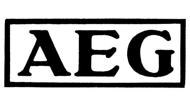 AEG-Logo升级小史 - 知乎
