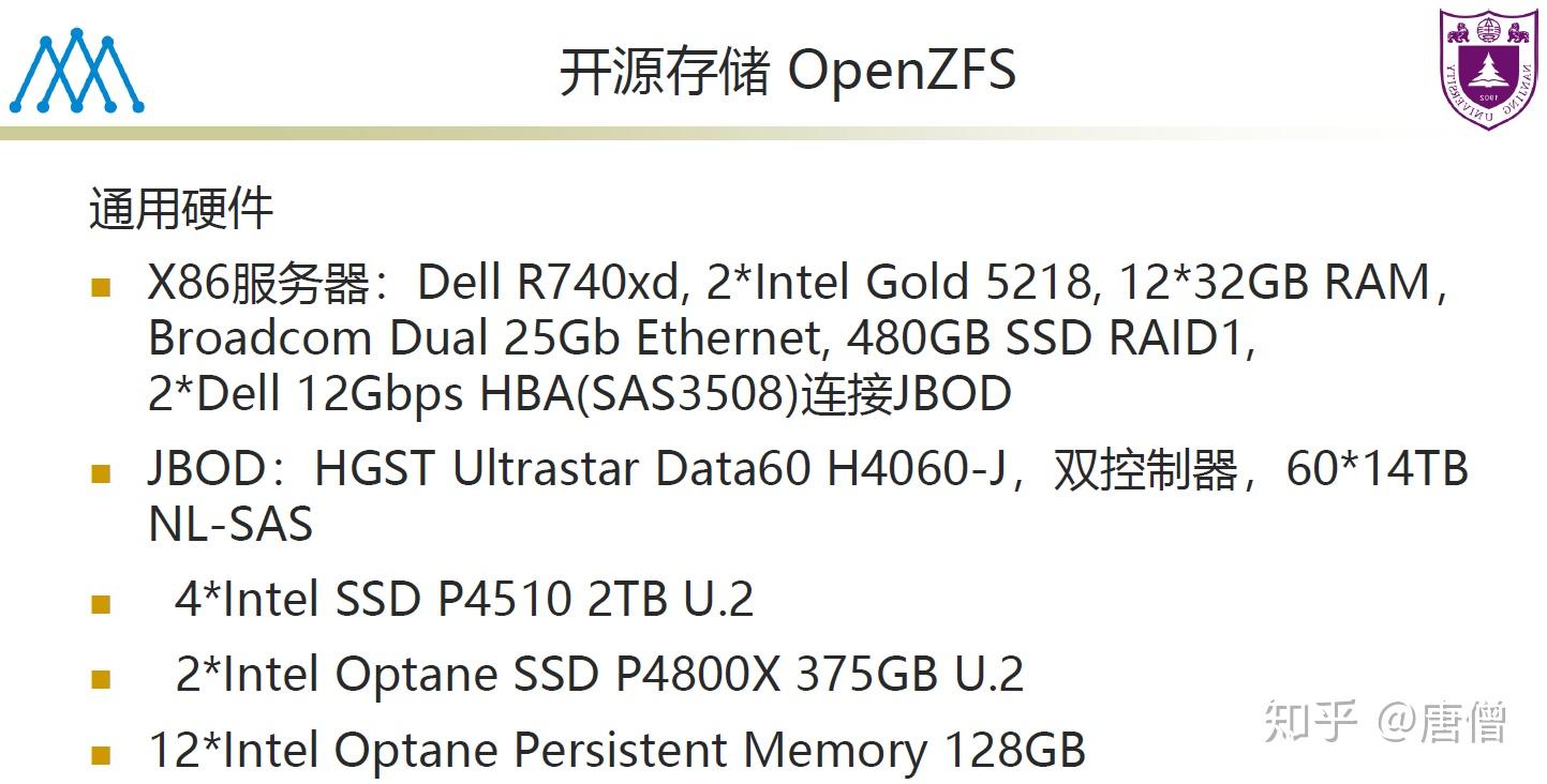 OpenZFS开源文件系统2.0+：持久化L2ARC读缓存、ZIL写缓存提速 - 知乎