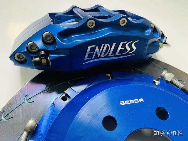 ENDLESS 街道版卡钳 - 知乎