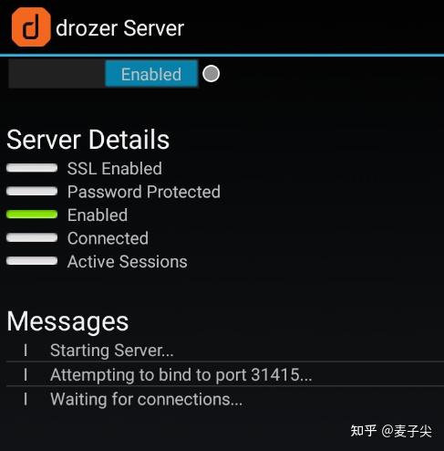 移动安全-Drozer安装 - 知乎