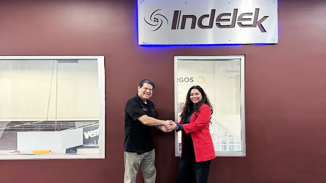 10MW！赛拉弗携手Indelek点亮墨美边境绿色未来 - 知乎