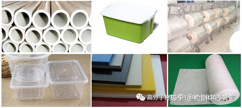 五大通用塑料之聚丙烯(pp) 知乎