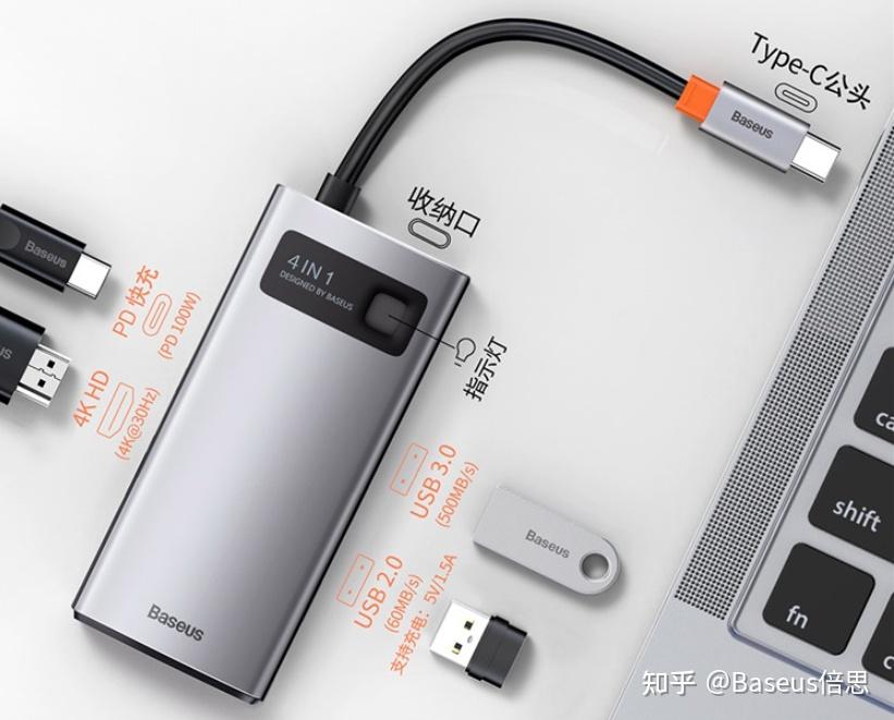 2023年拓展坞/扩展坞选购攻略，拯救接口焦虑：笔记本拓展坞推荐（华为、MacBook、iPad、联想）