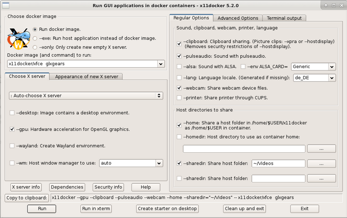 x11docker：让你的Docker跑图形程序 - 知乎