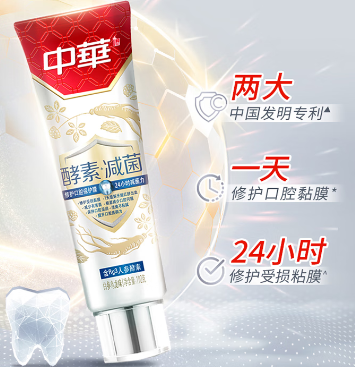 别再乱选中华牙膏，这些需注意（附各型号中华牙膏2025推荐，中华牙膏怎么样？怎么选看这里） - 知乎