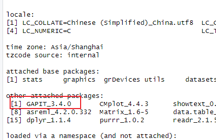 GWAS分析神奇：GAPIT3.5安装教程 - 知乎