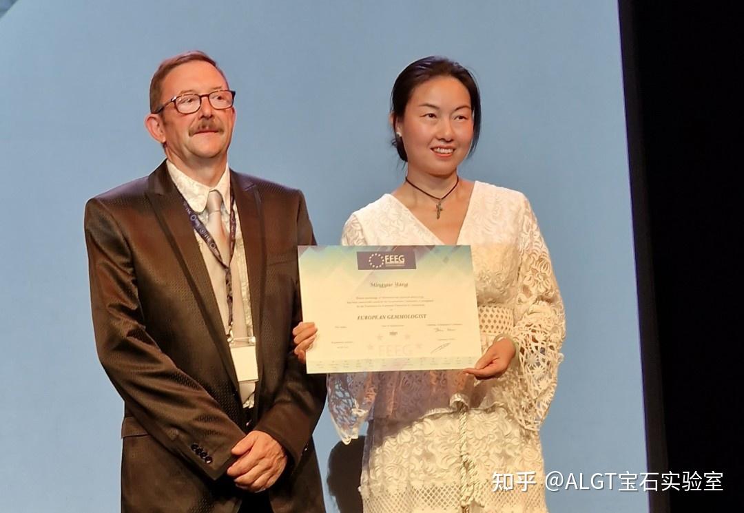 ALGT 创始人|宝石学家Marc Segers 和杨明月 - 知乎
