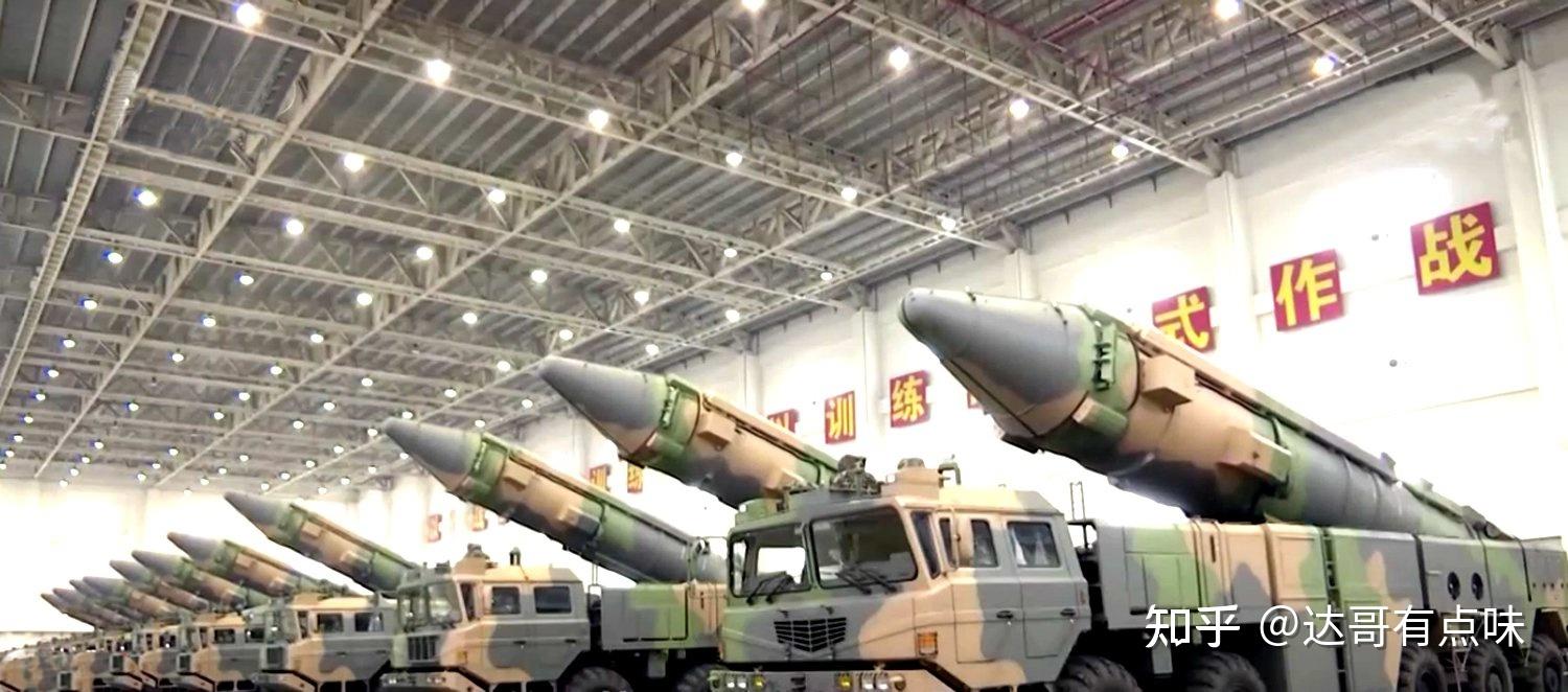 黑障通信取得突破，DF-21D这个破绽终于不存在了！ - 知乎