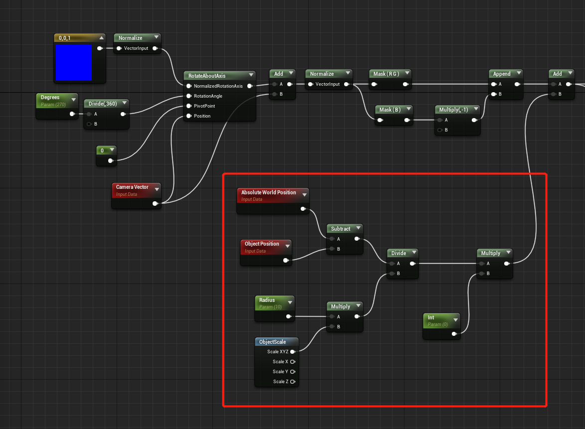 UE4 低成本折射效果之CubeMap对齐 - 知乎