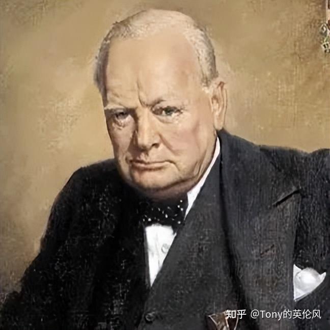 人物传记—温斯顿·丘吉尔 - 知乎