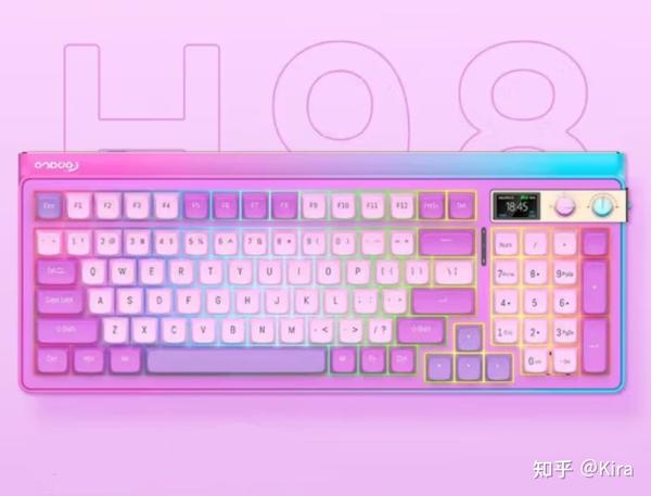 哪些机械键盘比较静音？2023年静音机械键盘推荐清单 - 知乎
