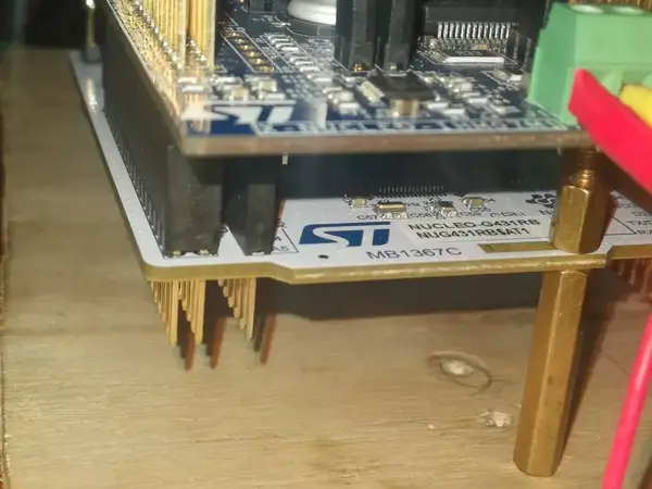 STM32G4板卡分享—STM32G4在电机控制中的应用 - 知乎