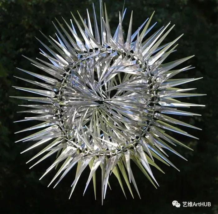 Anthony Howe | 飘在现实中的雕塑艺术 - 知乎