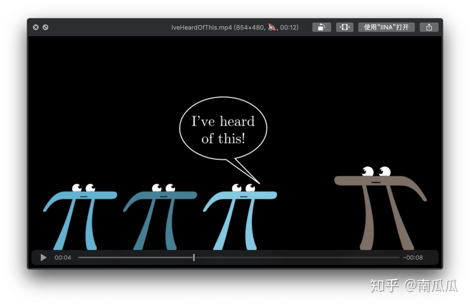 画manim中的Pi小人 - 知乎