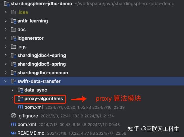 十五张图带你快速入门 shardingsphere-proxy - 知乎