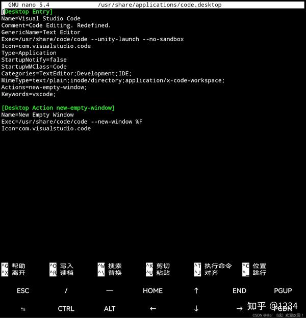 在Termux的Debian Linux中安装VScode - 知乎