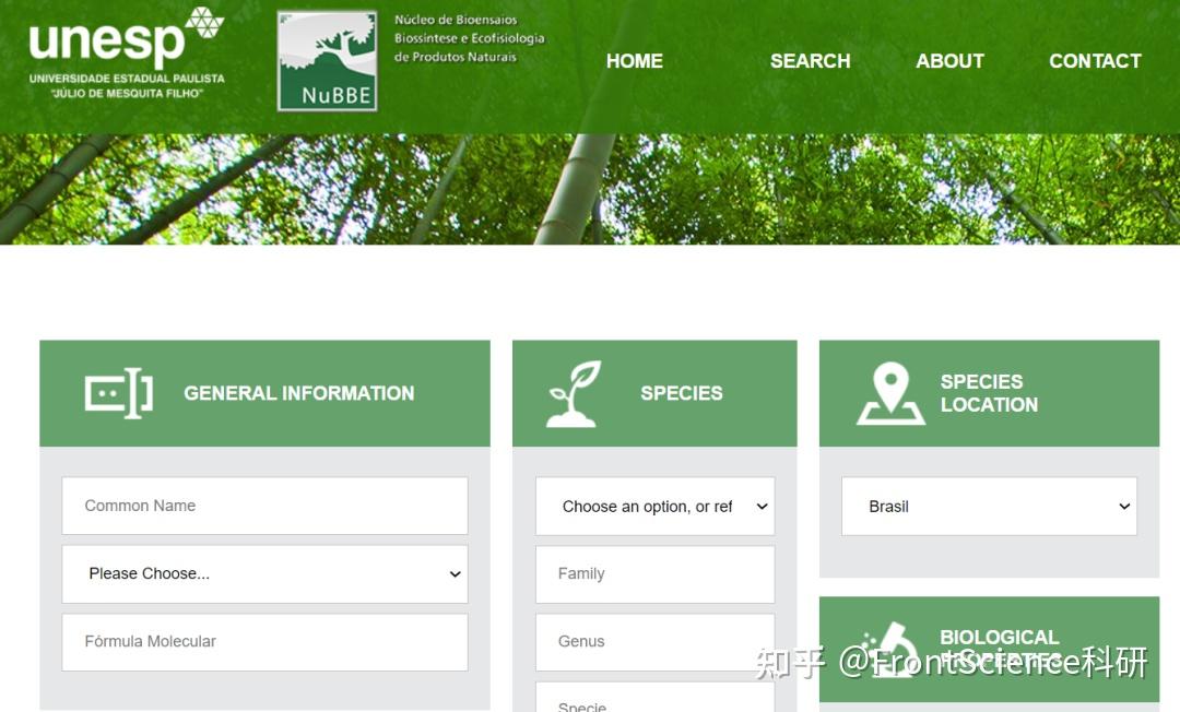 网络药理学 | 国内外39个中药/药用植物活性成分数据库简介 - 知乎