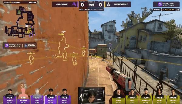 亚洲RMR：魂断乌兰巴托 中国战队RA无缘最后一届CSGO Major - 知乎