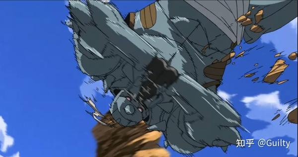 作画中的obake是什么？ - 知乎