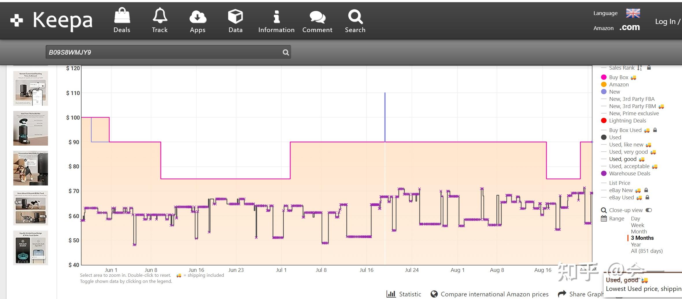 亚马逊卖家必备的5款浏览器插件 - 知乎