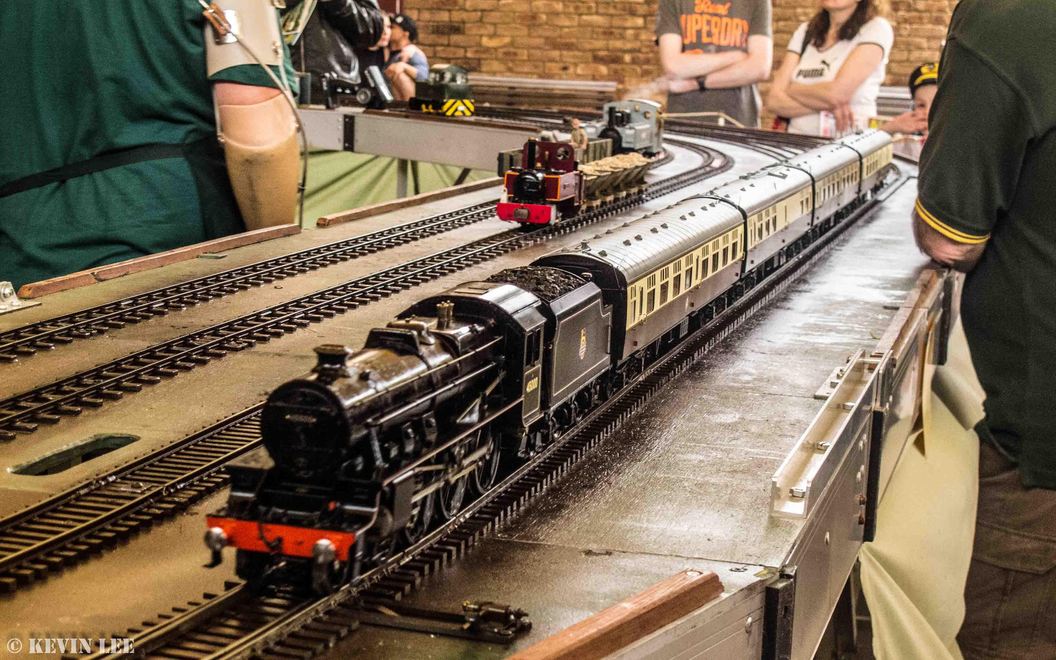 探索悉尼【二】Sydney Model Railway Exhibition - 知乎