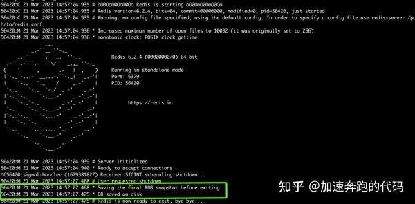 初探--Redis持久化之RDB - 知乎