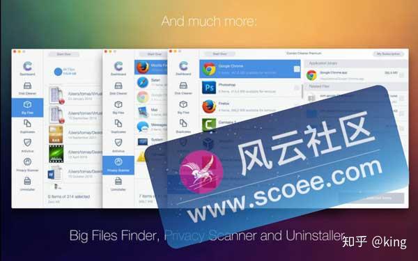Combo Cleaner for Mac 1.2.11 共享版 – 优秀的病毒防护和垃圾清理工具 - 知乎