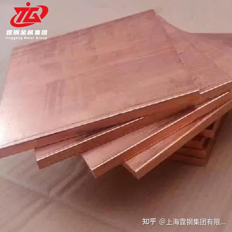 C1020紫铜、硬度、力学性能 - 知乎