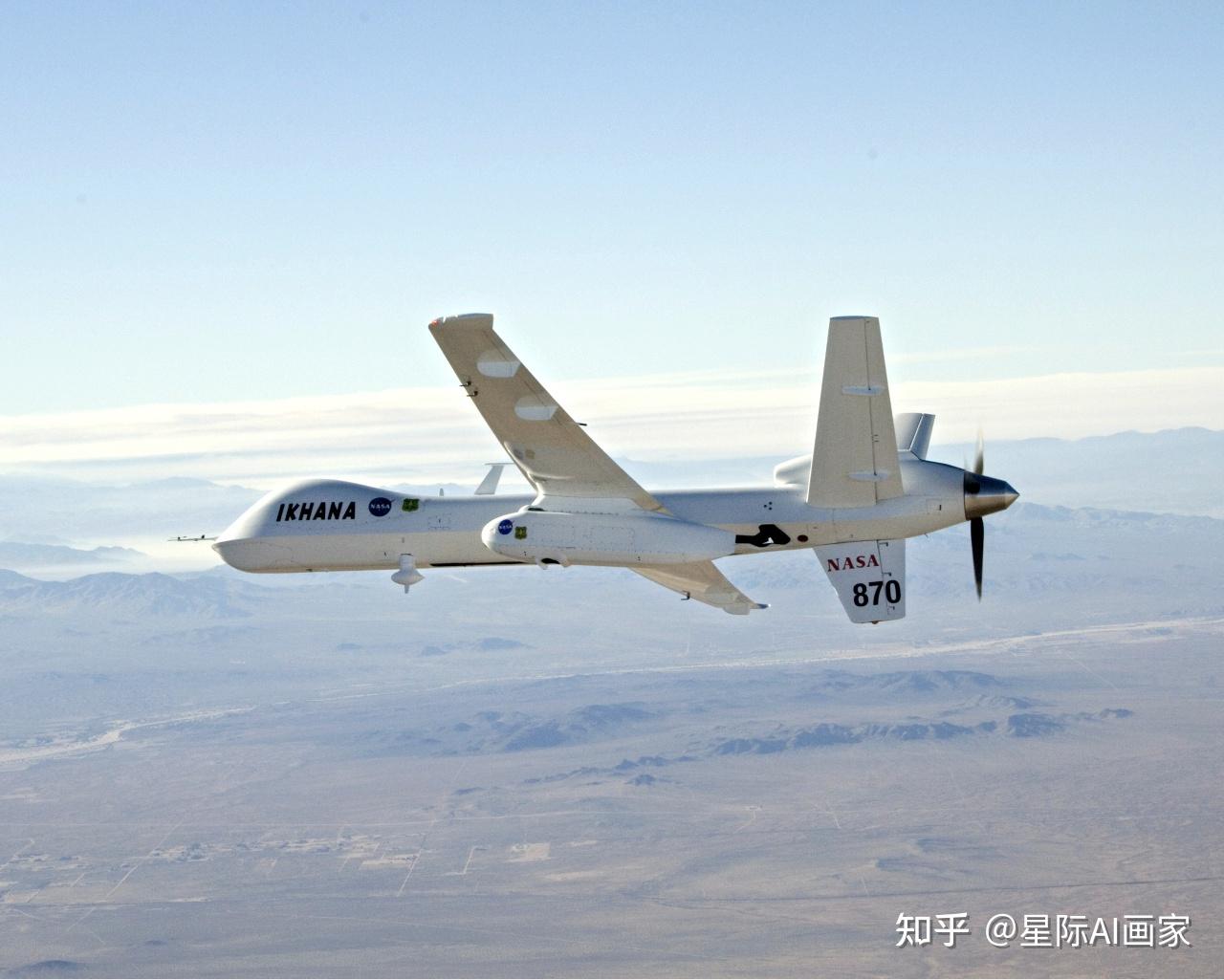世界武器巡展——MQ-9无人攻击机 - 知乎