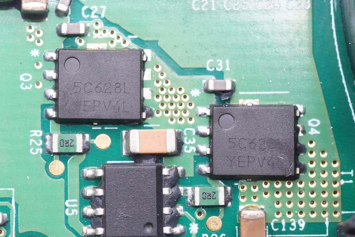 拆解报告：ENPHASE ENERGY IQ7+ 微型逆变器 - 知乎