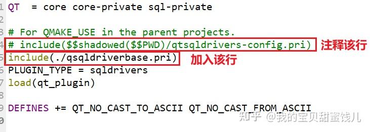 QMYSQL driver not loaded问题完美解决 - 知乎