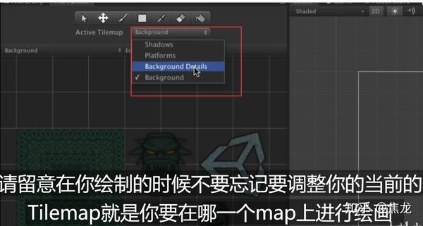 unity2d Tilemap补充介绍 Rule Tile - 知乎