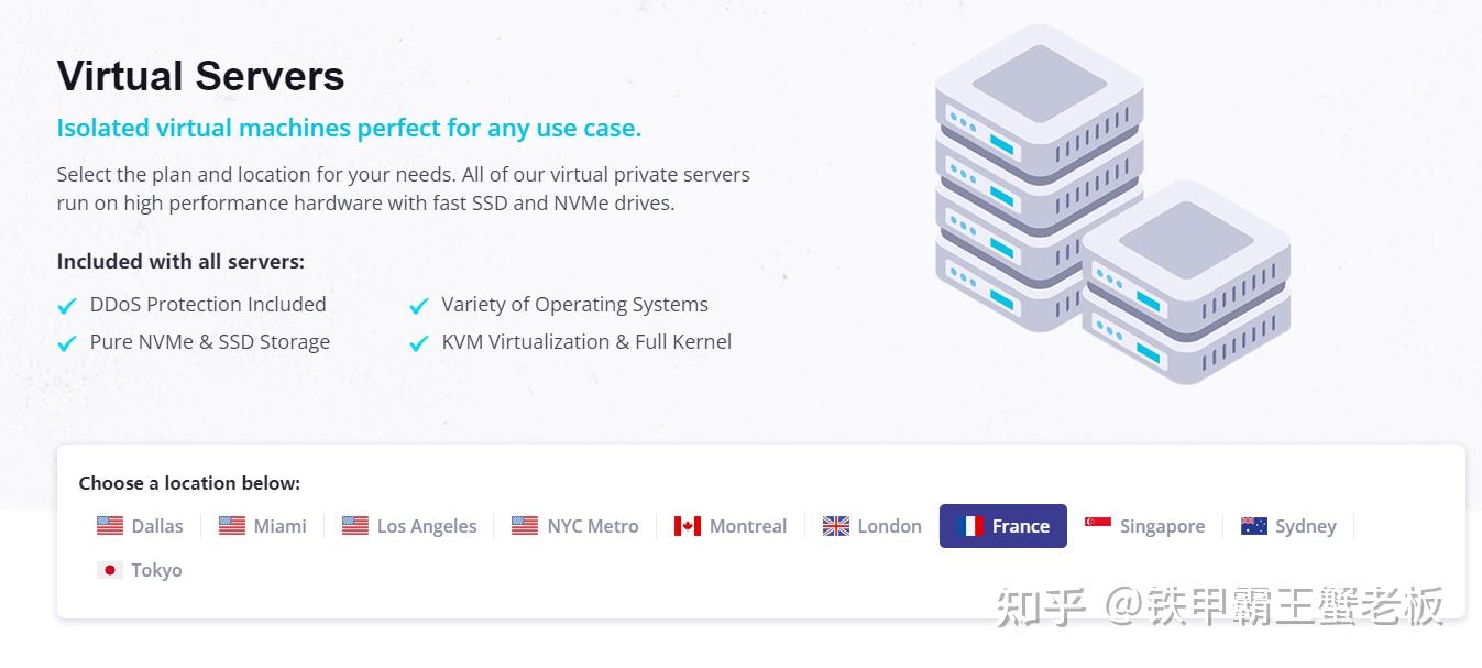最好的6个法国VPS，法国vps最优推荐，法国服务器哪家值得买？ - 知乎