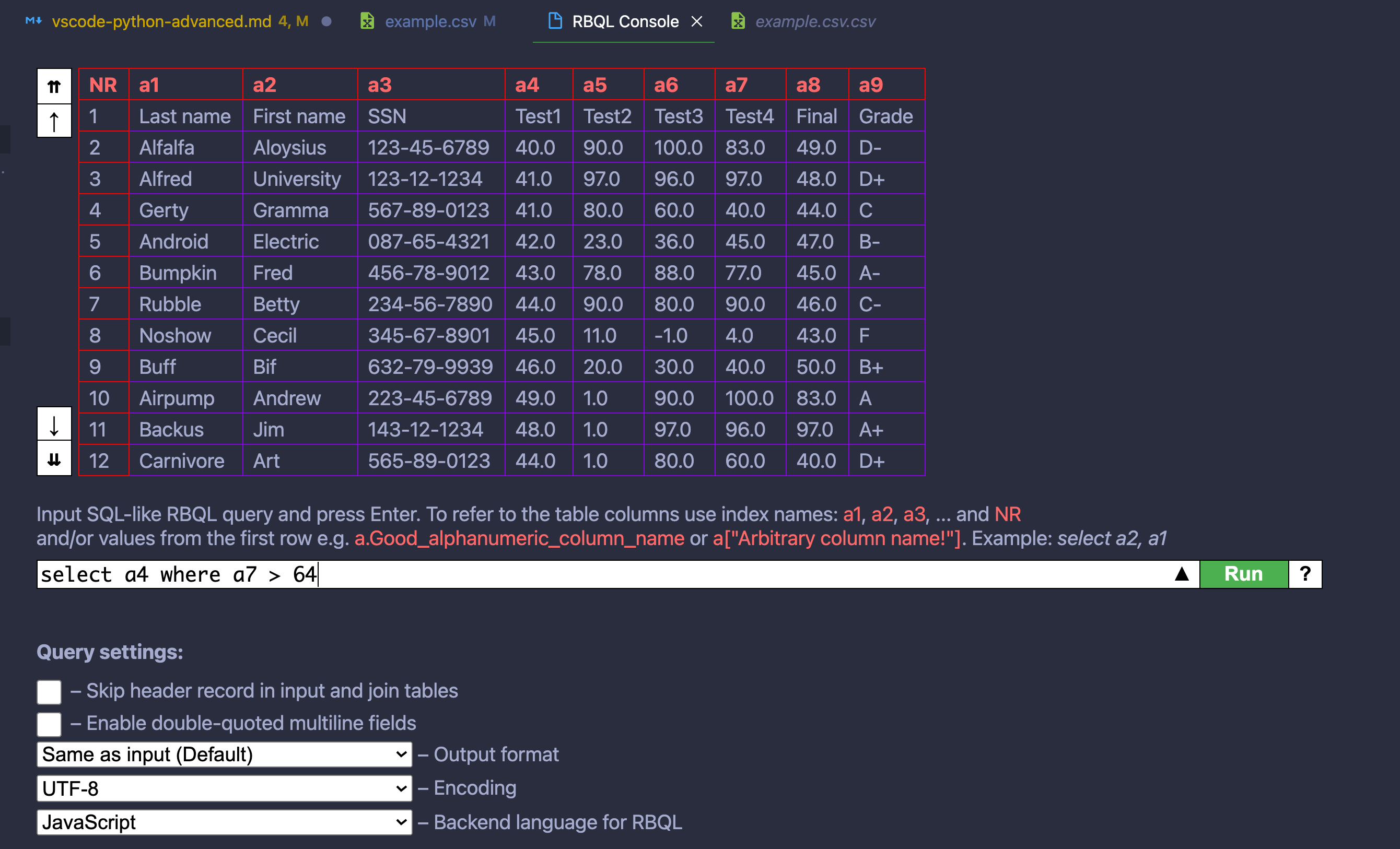 带你掌握Visual Studio Code的格式化程序 - 知乎