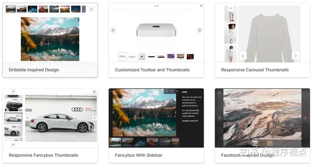 Fancybox: 号称世界上最流行的灯箱脚本！这款"花盒"为什么与众不同？ - 知乎