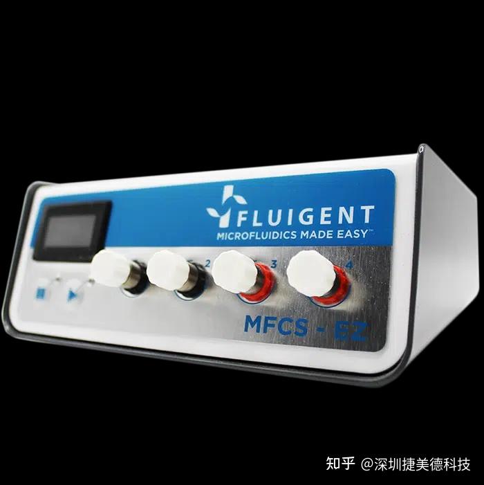 探秘法国Fluigent：微流控领域的创新领航者 - 知乎