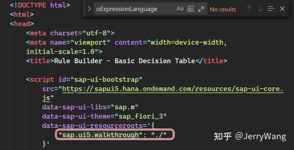 SAP UI5 应用中的 sap.ui.require.toUrl 使用场景 - 知乎