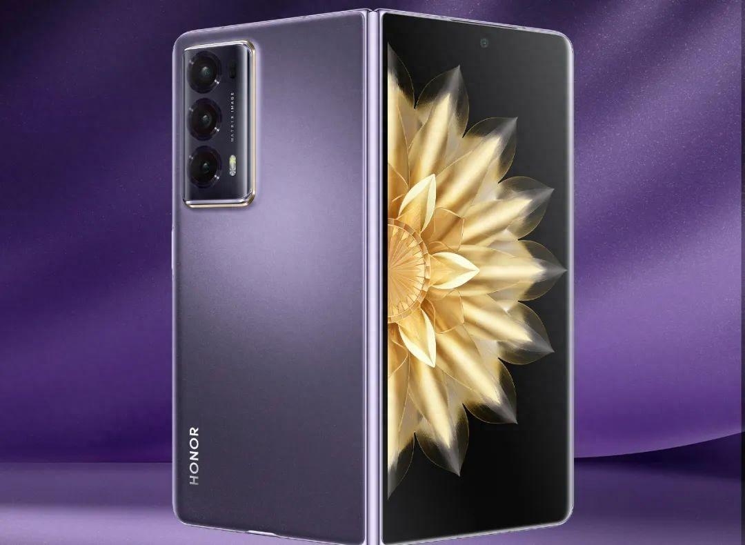 重量与直板机差不多！华为Mate X5和荣耀Magic V2已经非常实用了