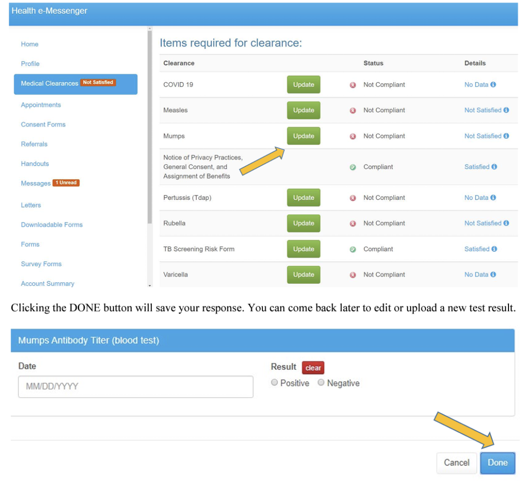 【UCSC攻略】疫苗接种和结核病筛查要求与体检指南 - 知乎