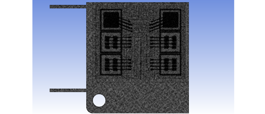 【AICFD案例操作】IGBT对流换热分析 - 知乎