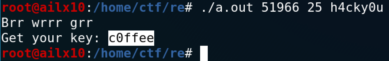 攻防世界XCTF-REVERSE入门12题解题报告 - 知乎