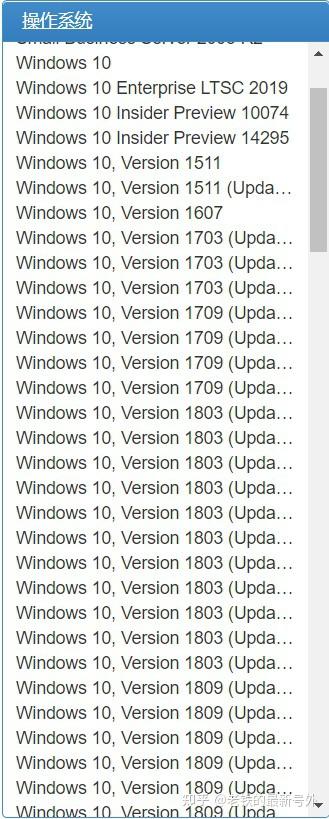 微软Win11原版iso镜像下载途径有哪些？ - 知乎