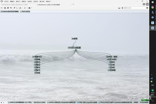 知识库：Mini系统[SuperMemo、TheBrain] 制作日志 - 知乎