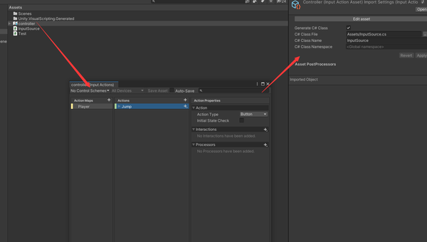 基于Unity.InputSystem和下推状态机的输入系统解决方案 - 知乎