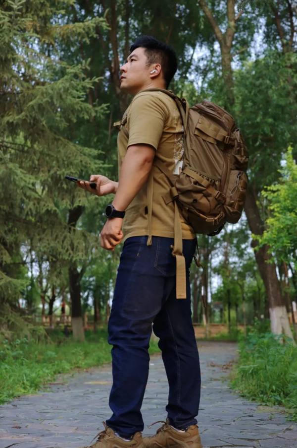 LOWA体验官测评 | 不负信赖，路之所选 - 知乎