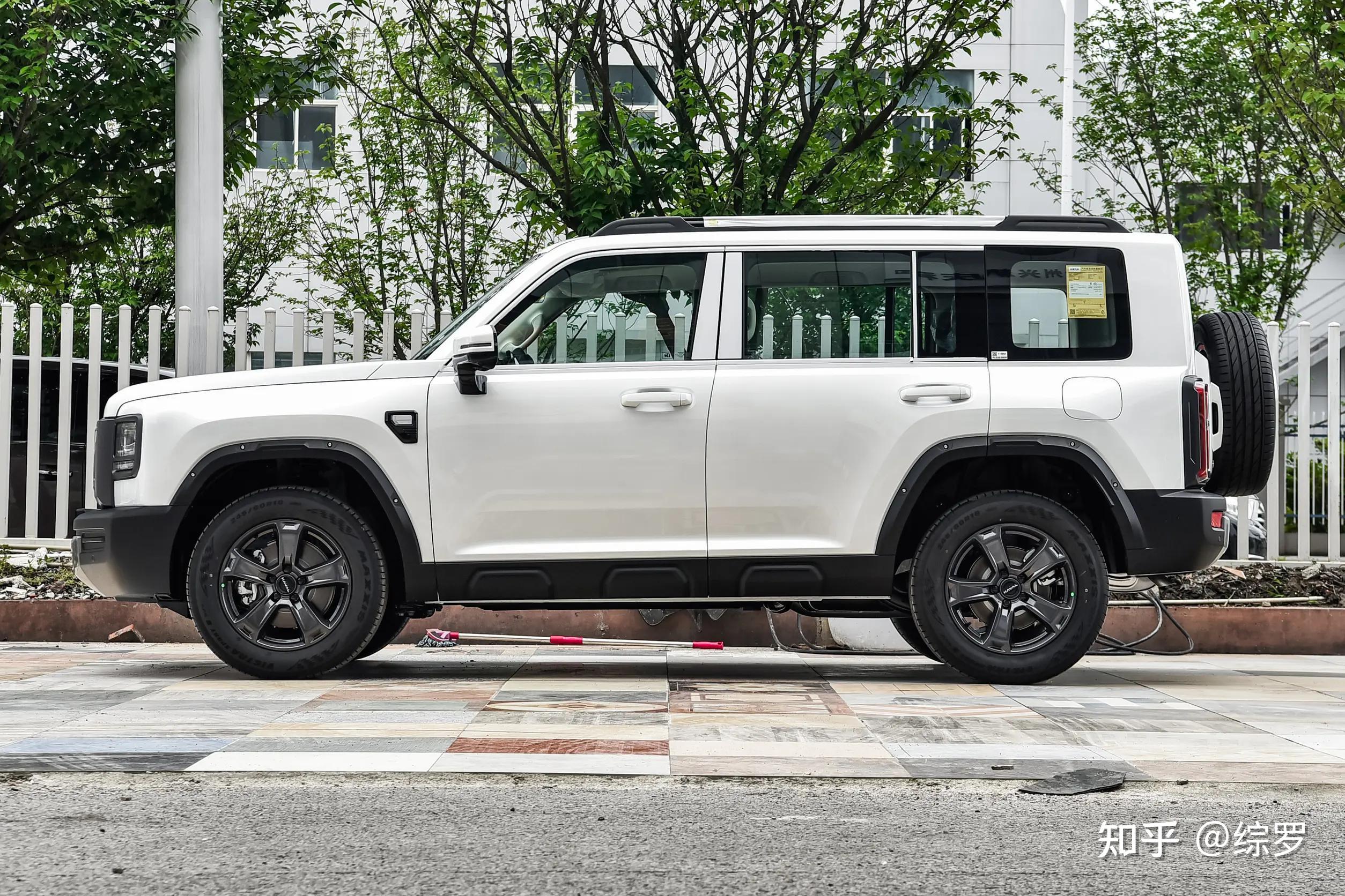 真正适合普通家庭的10款2.0T大马力SUV - 知乎