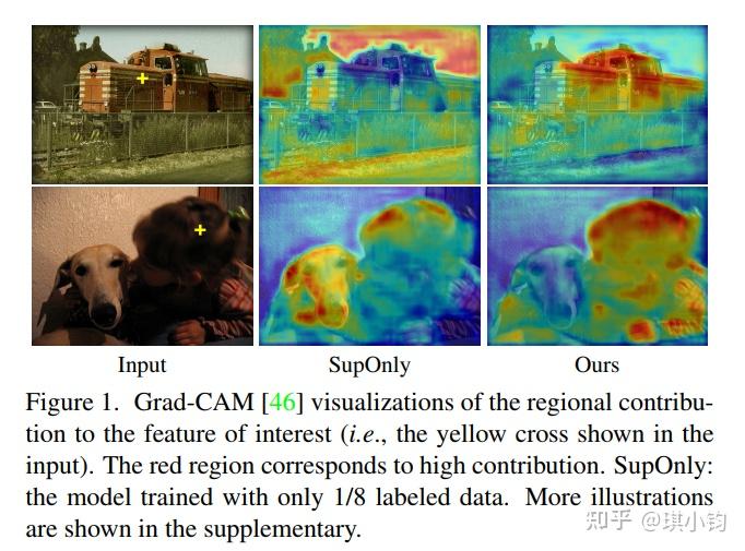 《Semi-supervised Semantic Segmentation with Directional Context-aware Consistency》论文详解 - 知乎