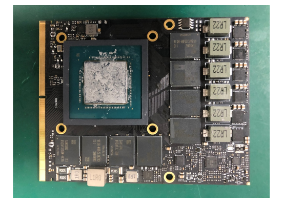 3060 12G 12G MXM Type B 显卡 - 知乎