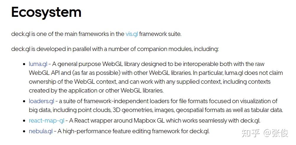 deck.gl 简单使用 - 知乎